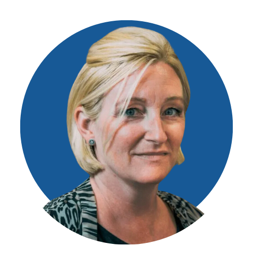 Lisa Eccles - Company Secretary